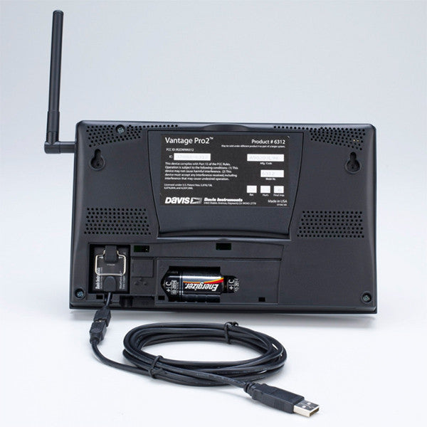 Davis WeatherLink Datalogger & Software USB, SERIAL or MAC – Skyview